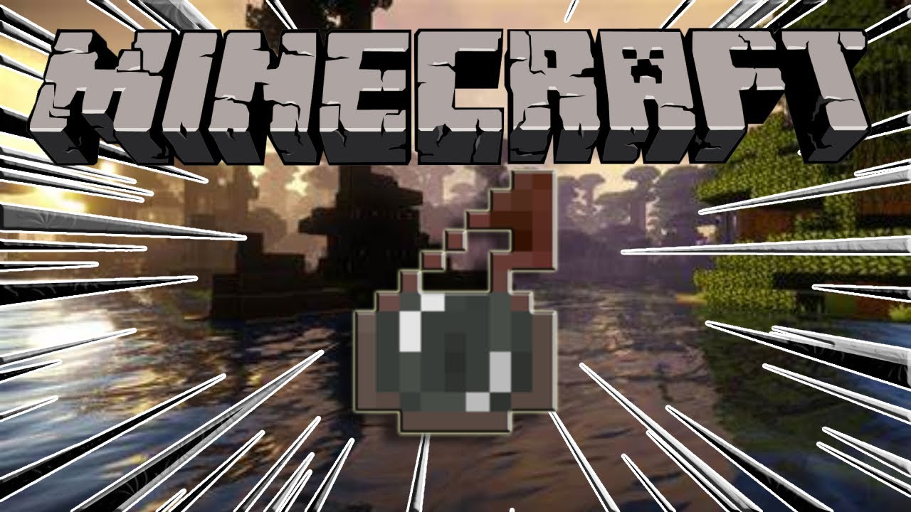 How to make a Weakness Position in Minecraft - YouTube