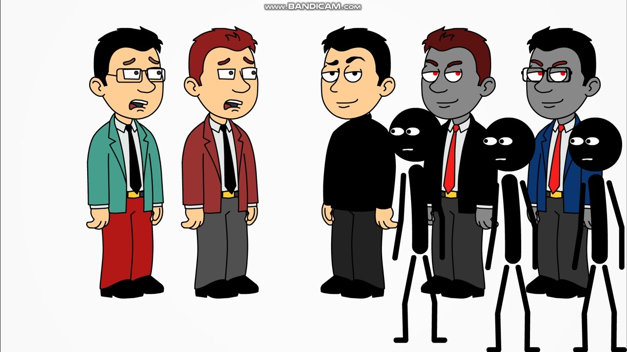 What Happens If Dark Mr. Dallas And Dark Principal Eric Teams Up With ...