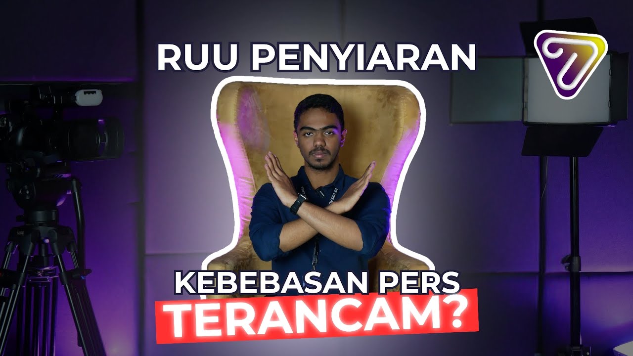 [APENI] RUU Penyiaran: Kebebasan Pers Terancam? - YouTube
