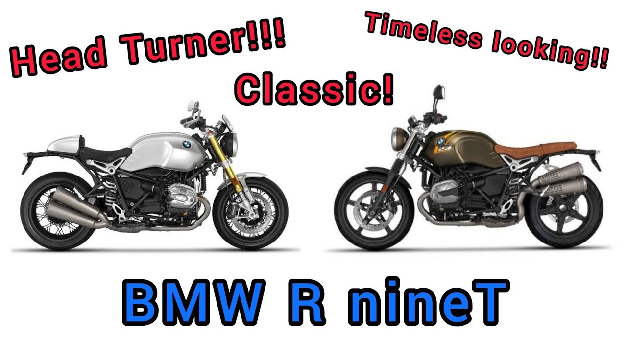 BMW R nineT 2021 Line Up. Scrambler. Pure (Option 719) Urban #bmw # ...