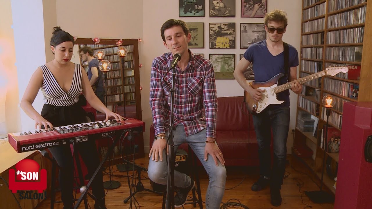 NIRMAN - SESSION ACOUSTIQUE Azzam David #98/2 - YouTube