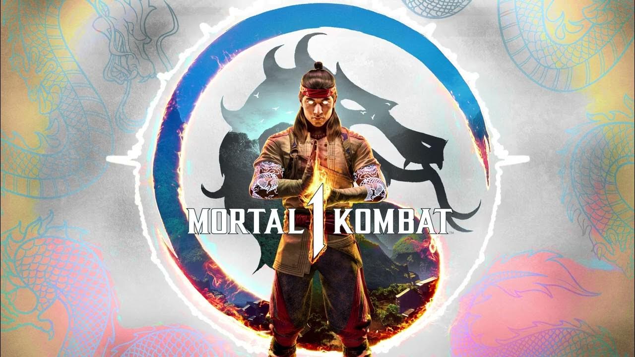 Mortal Kombat 1 Theme Song | 'Techno Syndrome Mortal Kombat' By The Immortals (Just S Remix Edit ...