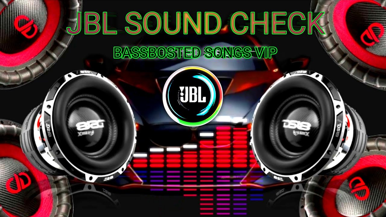 JBL-DJ REMIX|MUSIC|BASS BOOSTED SONGS VIP JBL BD TOP MUSIC ⚡ - YouTube