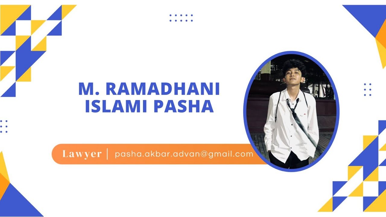 English-Mid Term_Ilmu Hukum B_Muhamad Ramadhani Islami Pasha ...