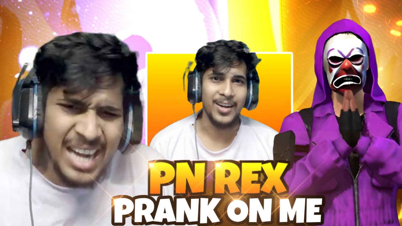 PN REX PRANK ON ME 😑AGAIN AND AGAIN 😱🔥- SAMSUNG A3,A5,A6,A7,J2,J5,J7,S5 ...