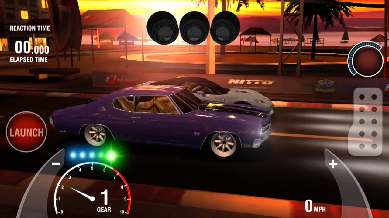 Racing Rivals | Showcase | Chevrolet Chevelle SS - YouTube