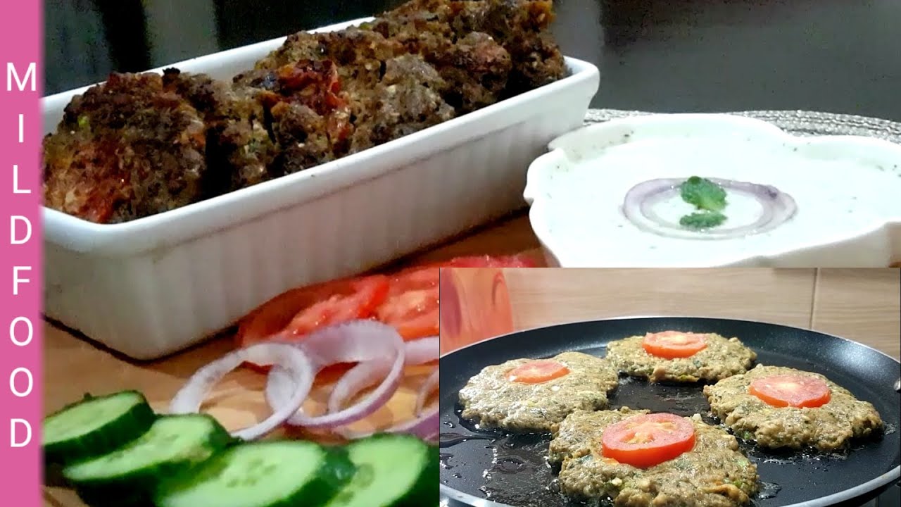 | Chapal kebab | The Ultimate Quick n Easy Chapal Kebab Recipe | Bakra ...