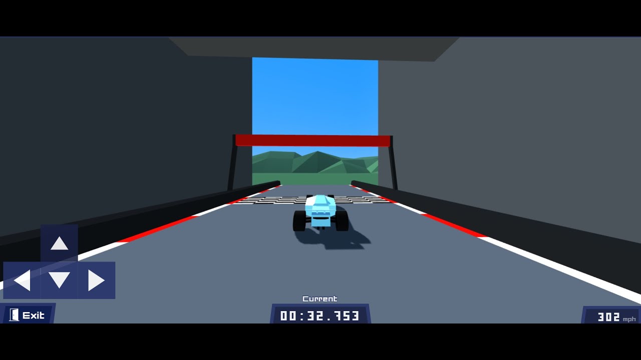 Polytrack Track 13 Top 13 Run | 32.753 - YouTube