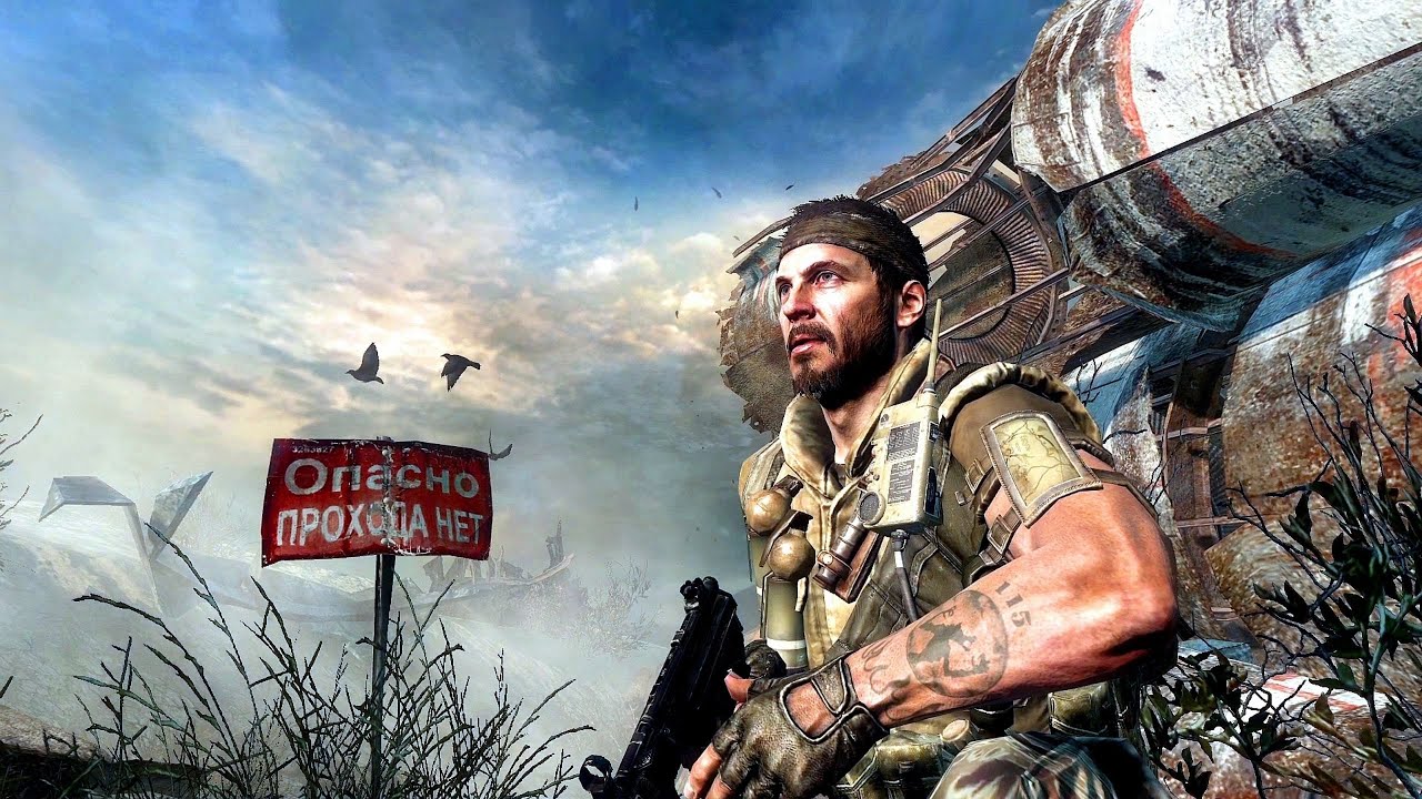 Infiltrating Soviet Missile Base | Ultra High Graphics | NO HUD ...