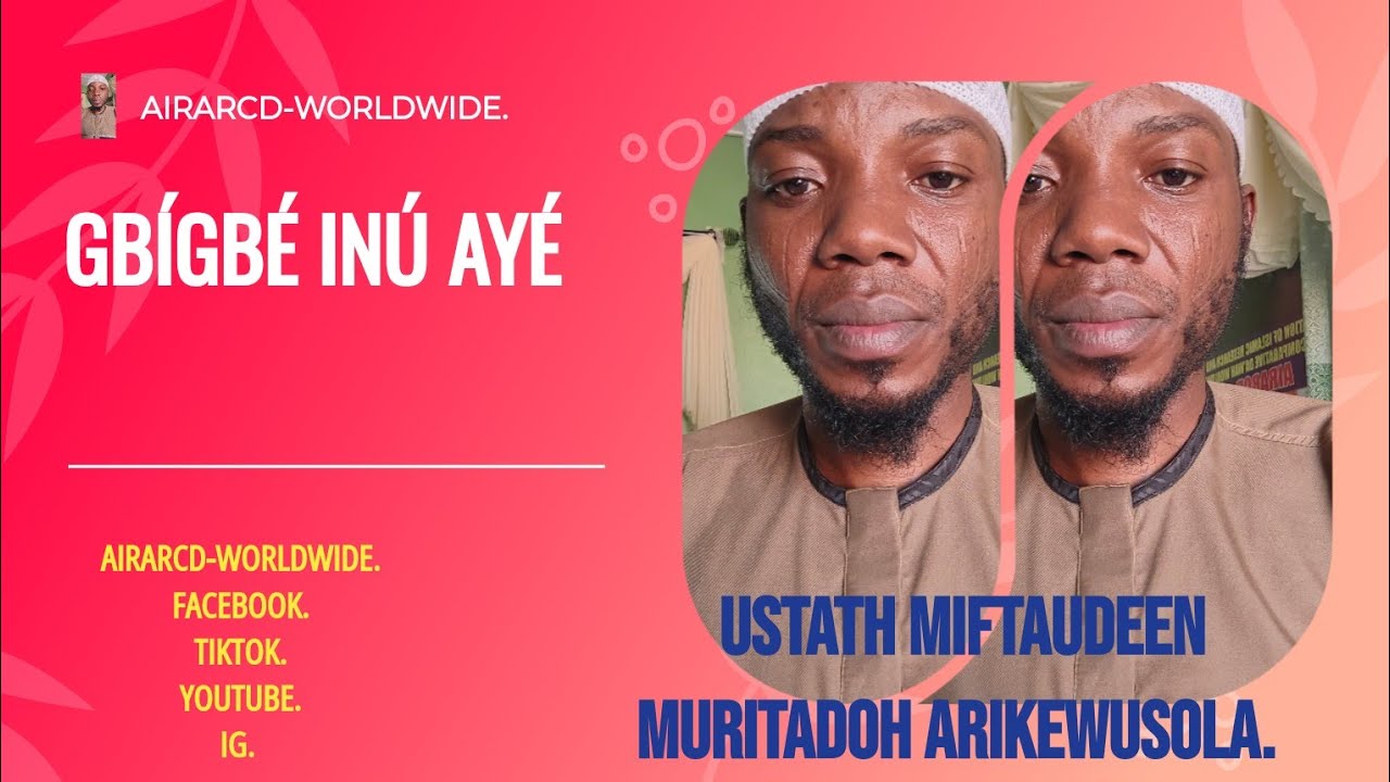 GBÍGBÉ INÚ AYÉ - YouTube