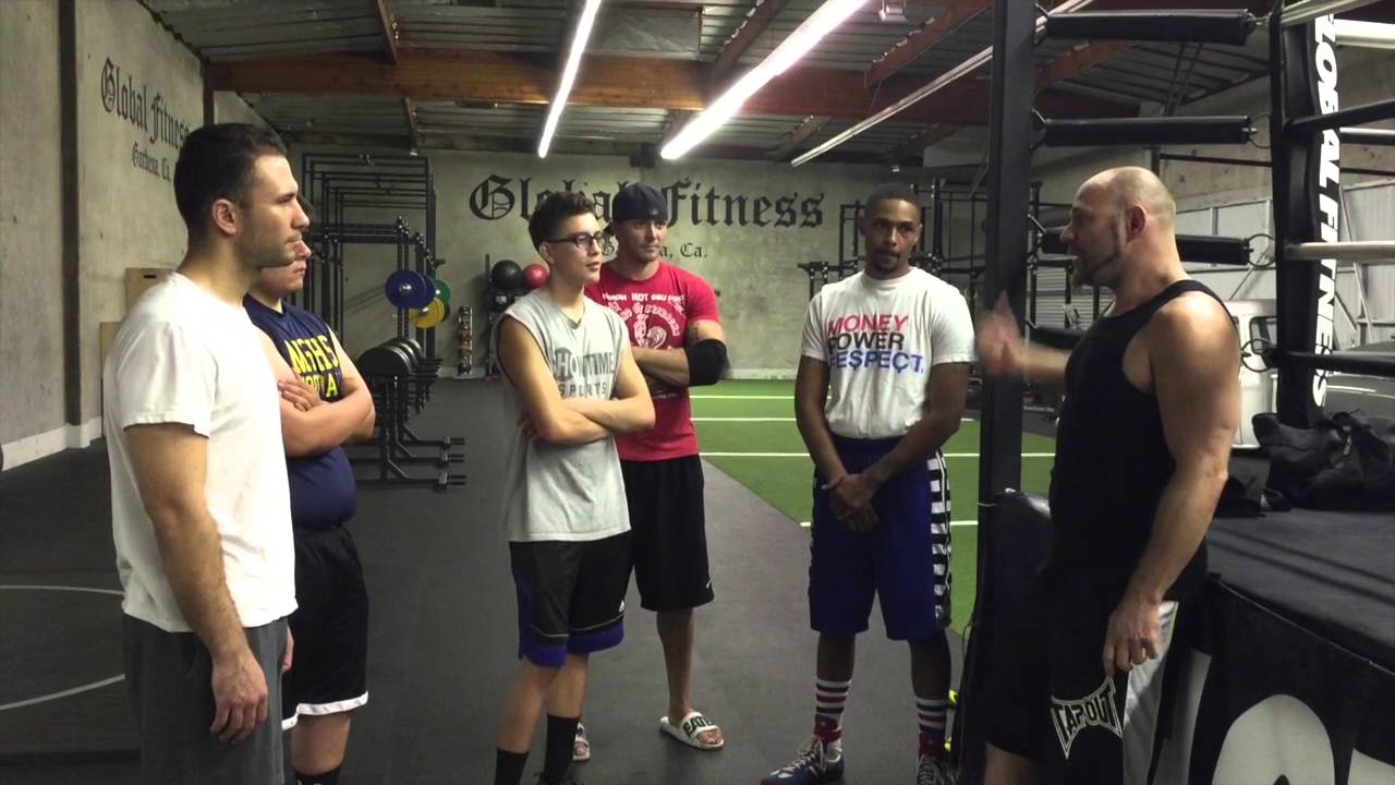 BOXING BODY SHOTS - YouTube