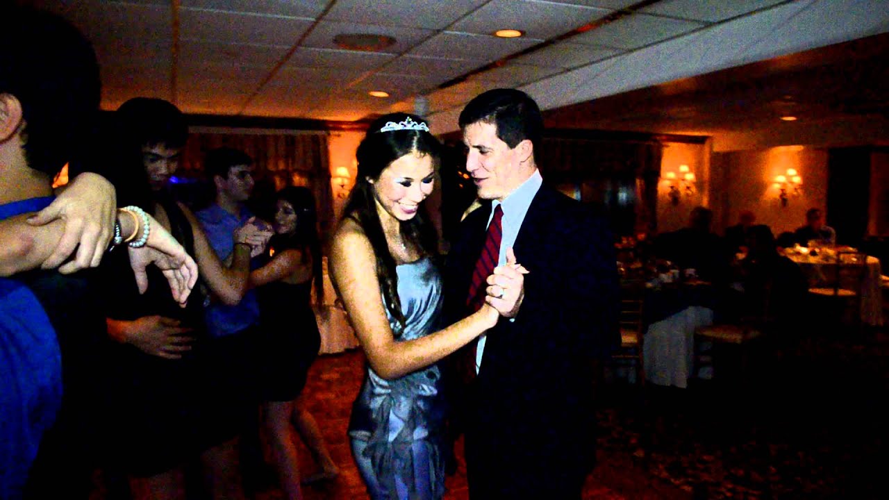 Sweet 16 Father Daughter Dance 1 - YouTube