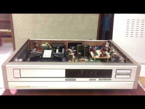 CD Marantz 99 SE – Dòng CD cao cấp của hãng, chạy 2 giải mã vương miện ...