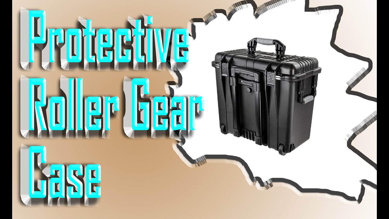 Best Protective Roller Gear Case Review 2023 Review on Amazon USA - YouTube