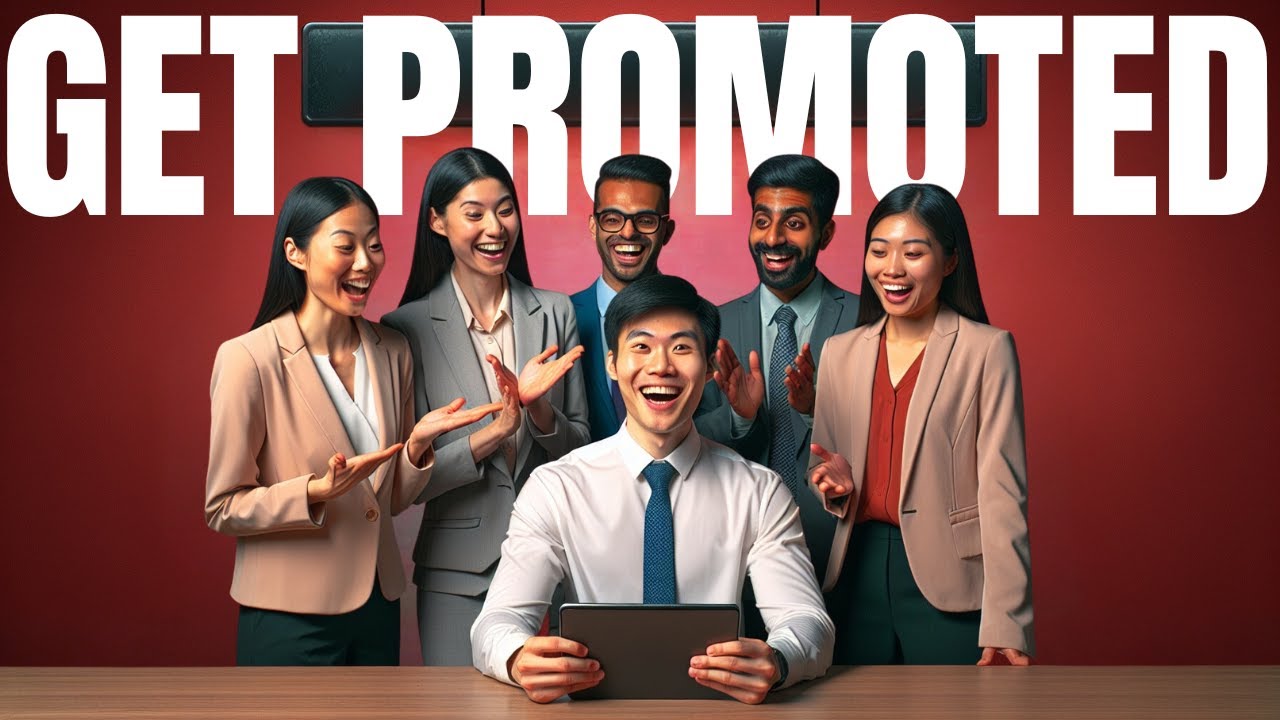 Make Your Boss WANT to Promote You: Here's How - YouTube