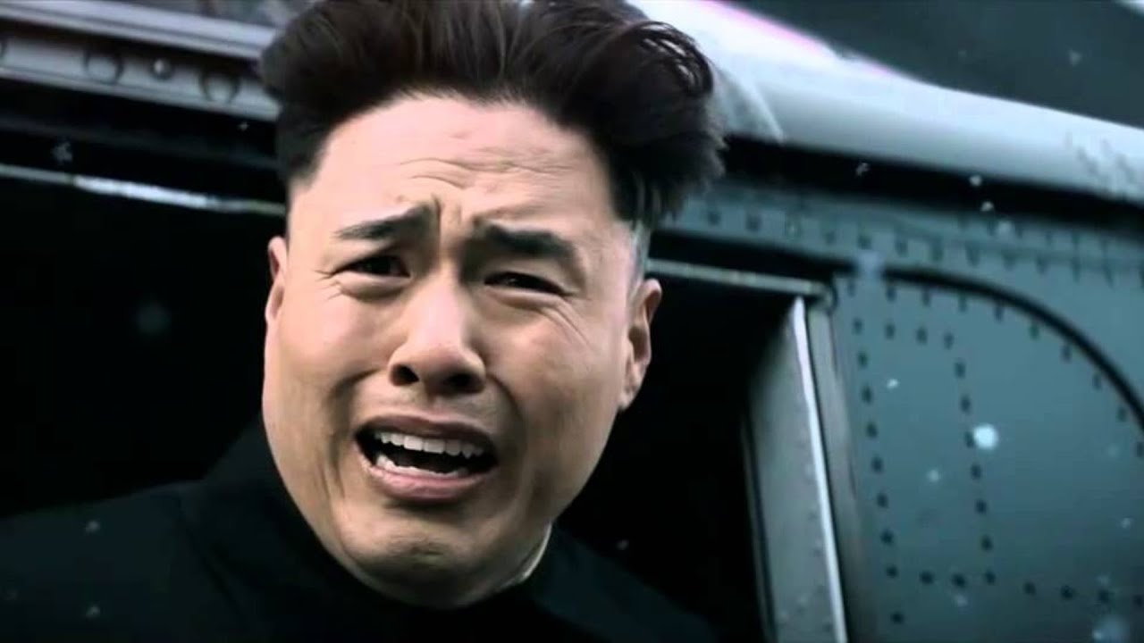 Final Tank Battle Scene - The Interview (2014) Movie Clip HD - YouTube