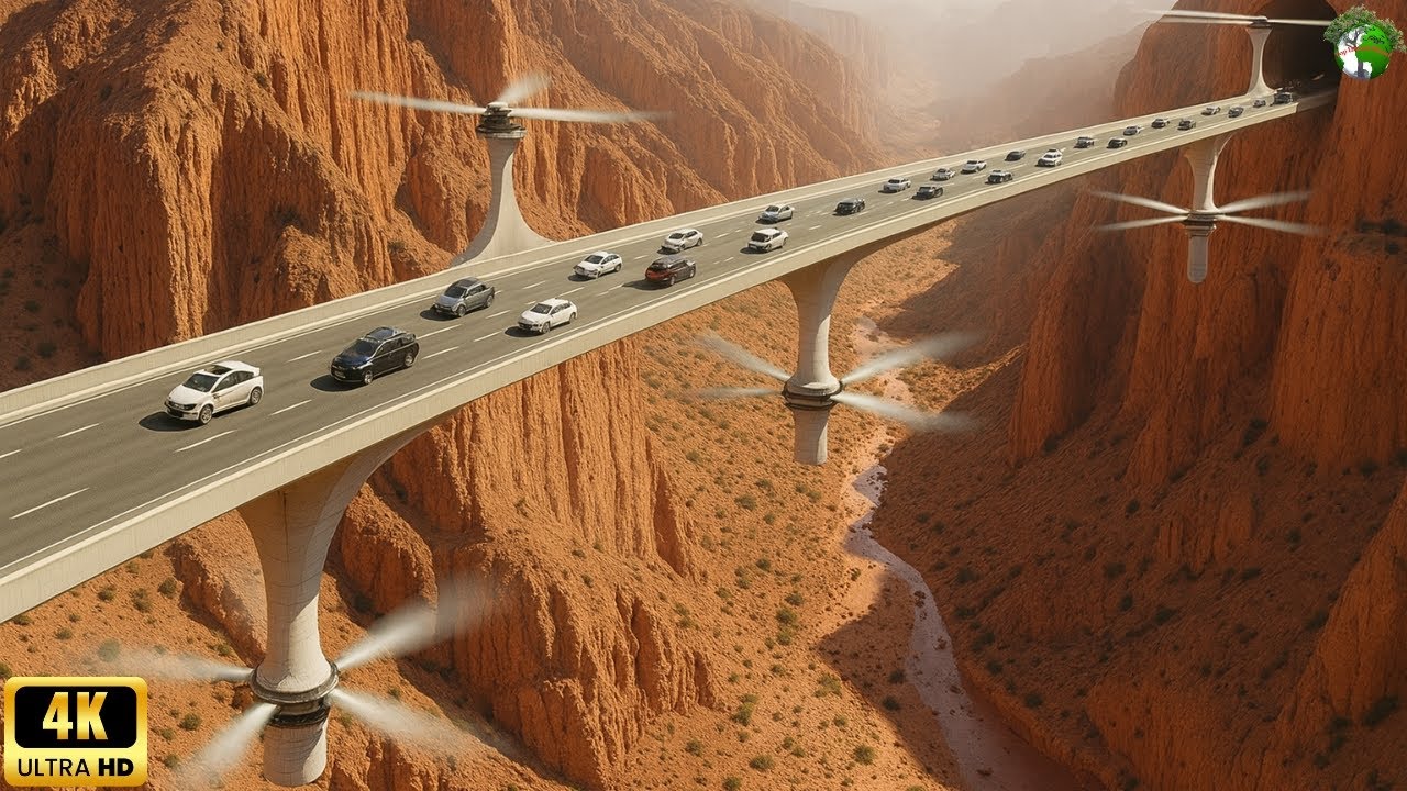 WONDERS OF HUMANITY | Incredible Projects Around the World | Travel ...