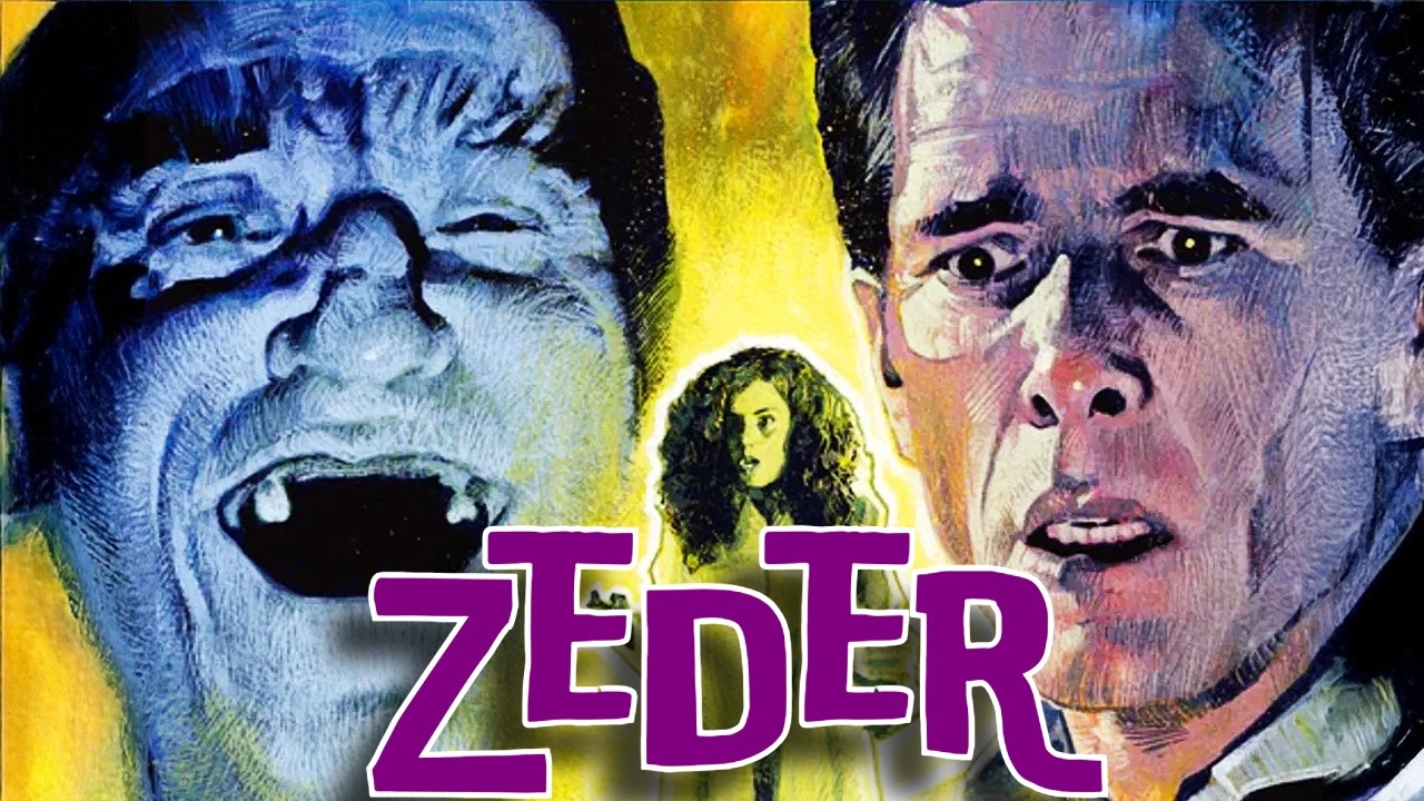 Before Pet Sematary, There Was Zeder – Underrated Horror Gem - YouTube