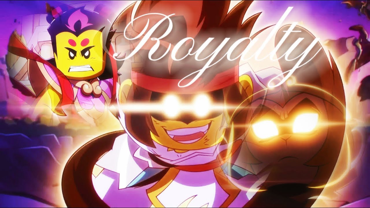 Royalty || LEGO Monkie Kid AMV (S5 Spoilers) #monkiekidamv - YouTube