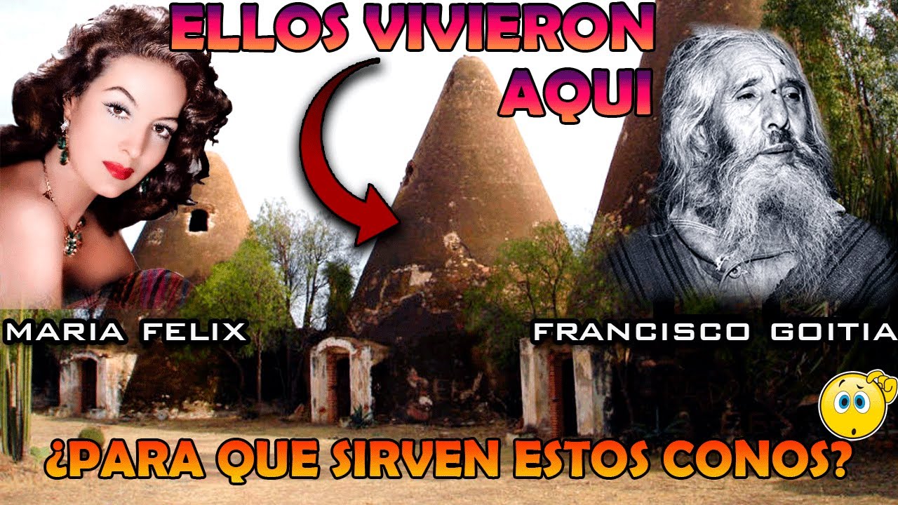 Aquí Vivieron María Félix y el Pintor Francisco Goitia, INCREIBLE ...