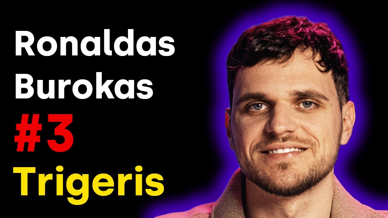 Ronaldas Burokas - Video Marketingas, Socialinė Inžinerija, Video yra ...