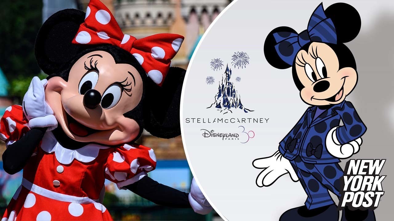 Rant: Disney's Mickey Mouse/Minnie Mouse Goes Woke: Minnie Mouse ...