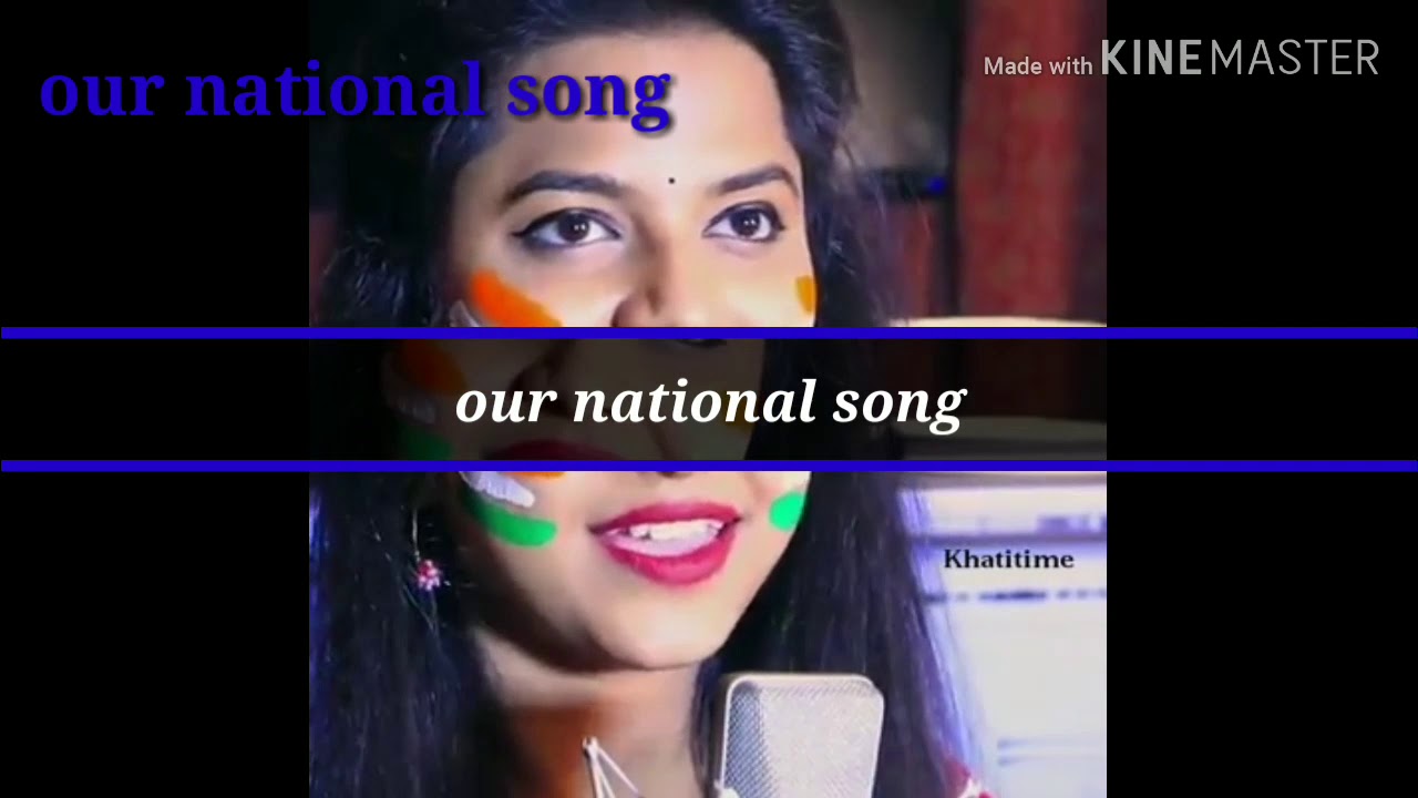 The national song - YouTube
