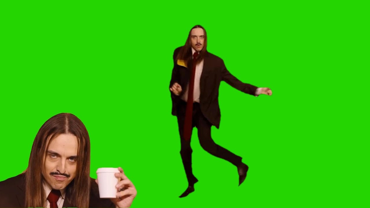 Mi amore espresso macchiato por favore green screen - YouTube