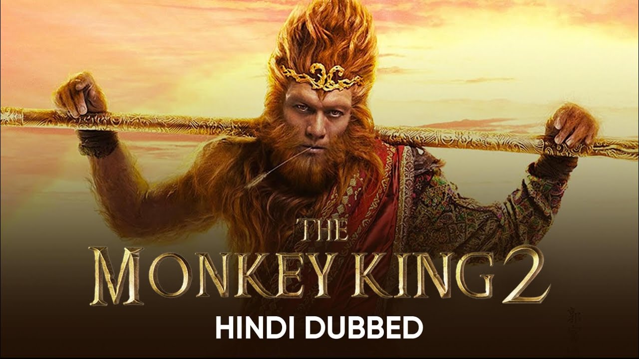 The Monkey king part 2 Hindi dubbed - YouTube