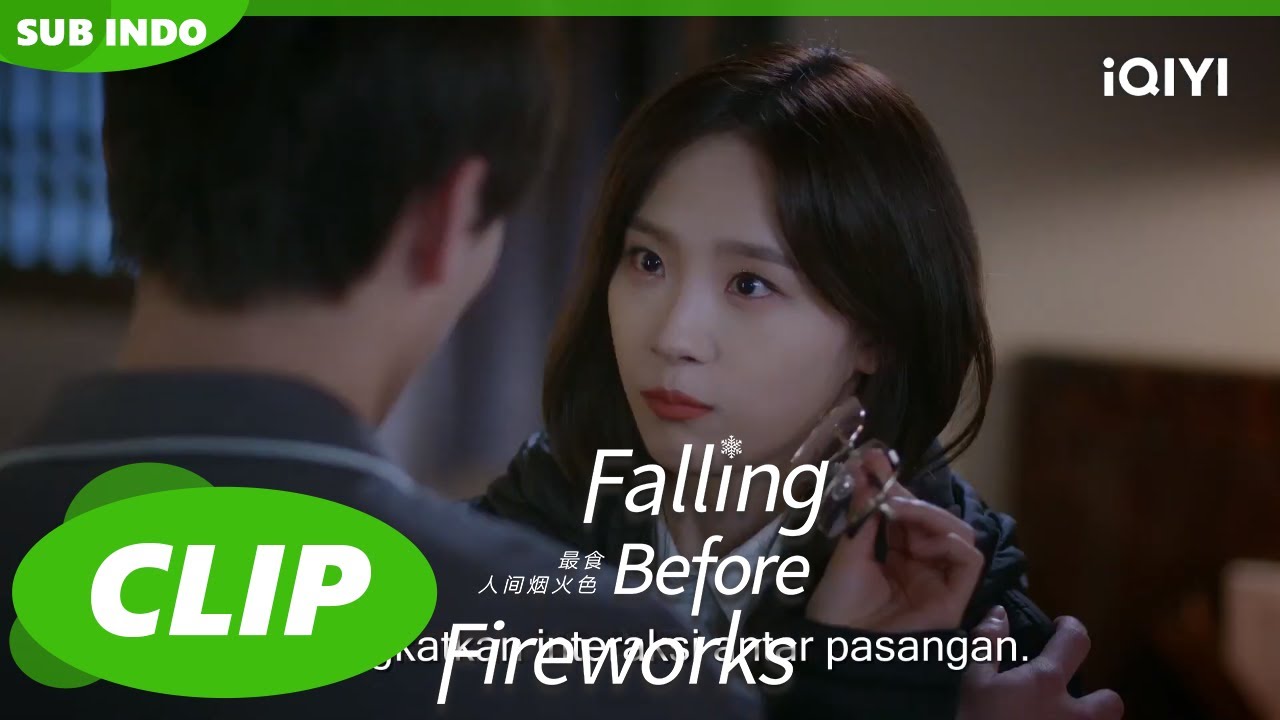 SiQing mengambil inisiatif untuk menyerang| Falling Before Fireworks ...