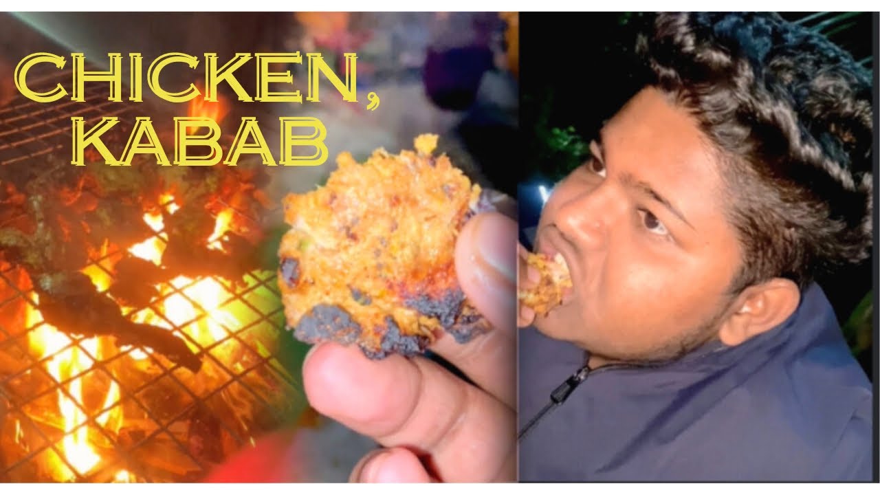 chicken porano || মাংস পোড়া 🍖🔥|| tandoori chicken || itz Surjo Vai || Vlog-90 - YouTube