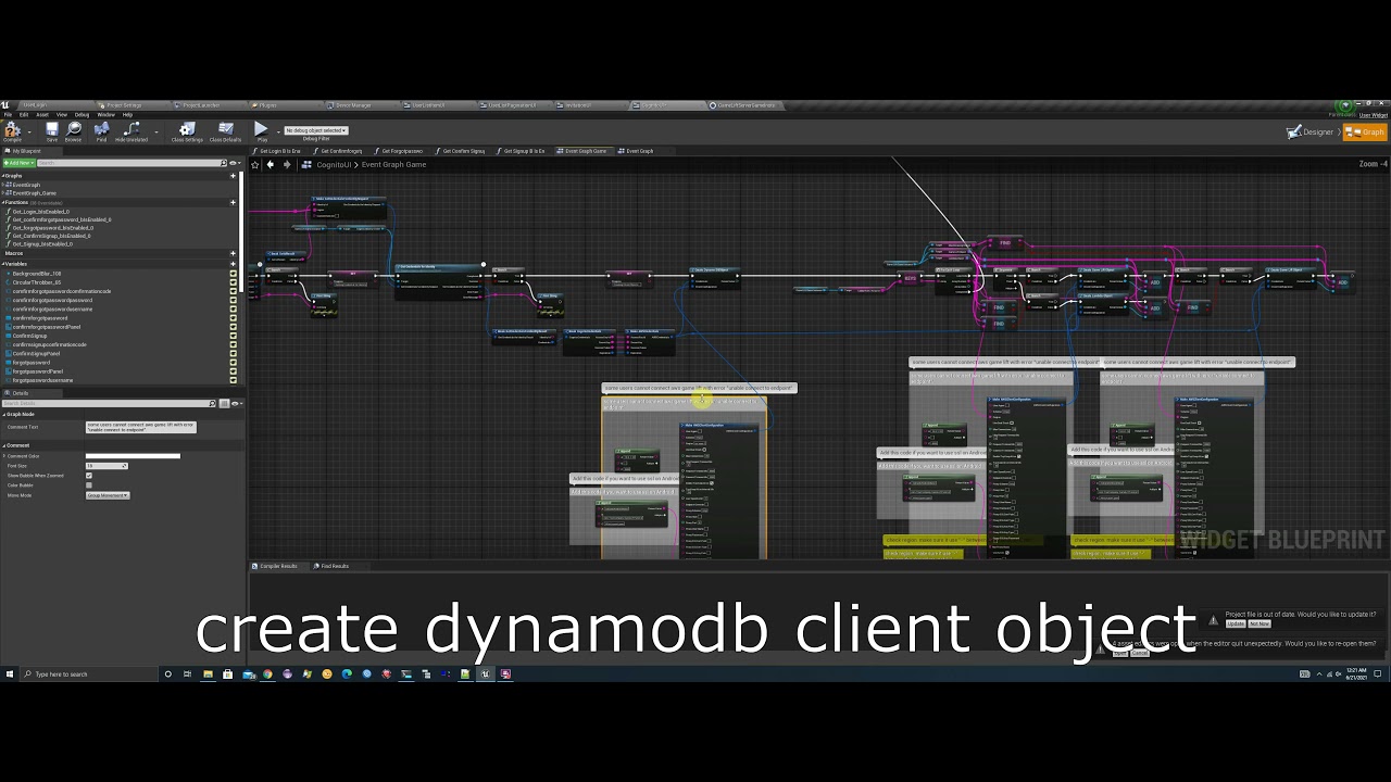 Friend System(edited version) - YouTube