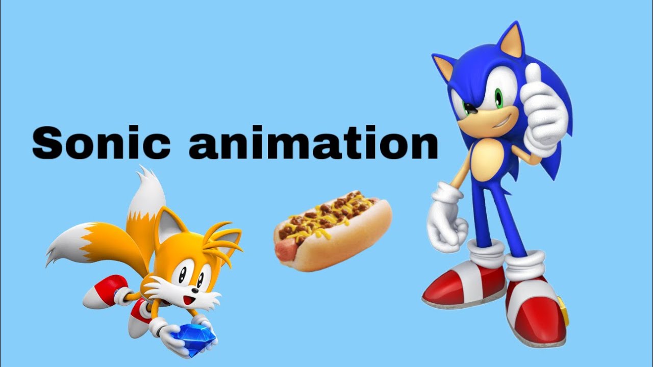 Sonic animation episodes - YouTube