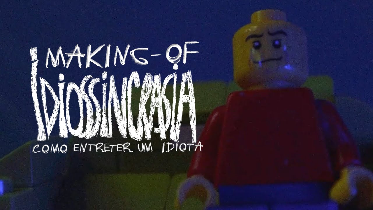 Making-Of: Idiossincrasia - YouTube