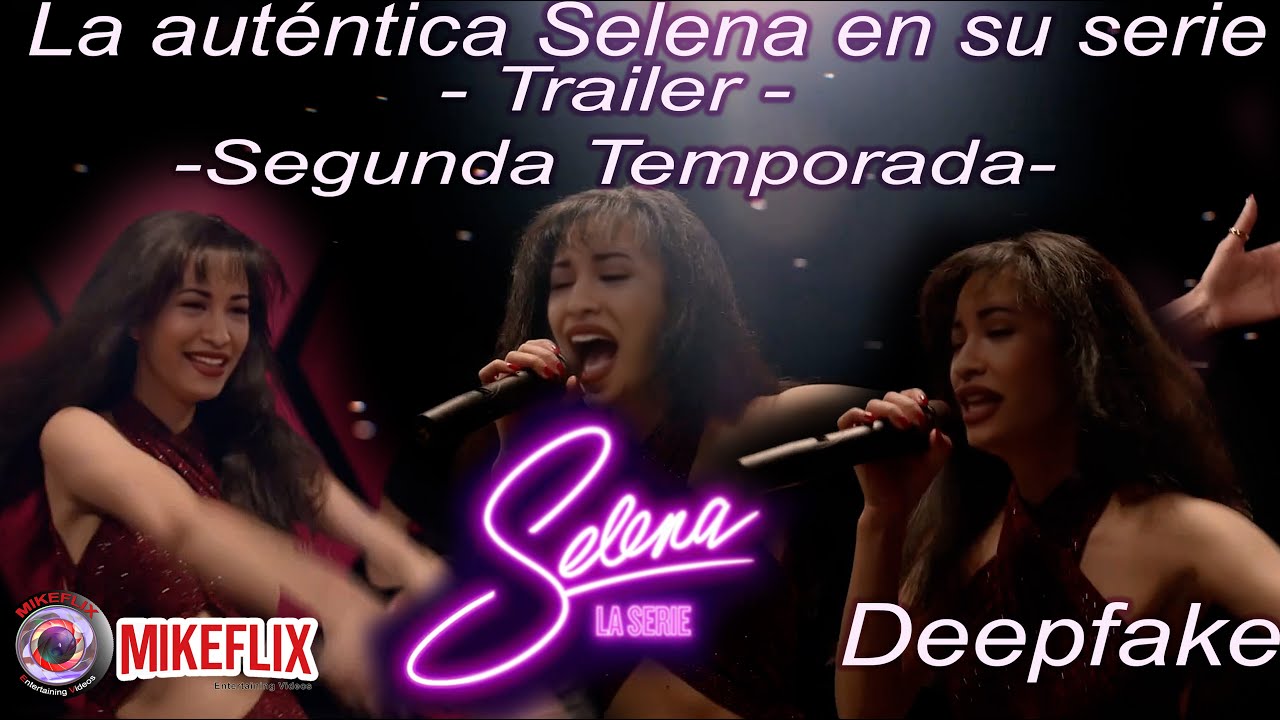 Selena, La serie Parte 2 EN ESPAÑOL - Fecha de estreno - Netflix ...