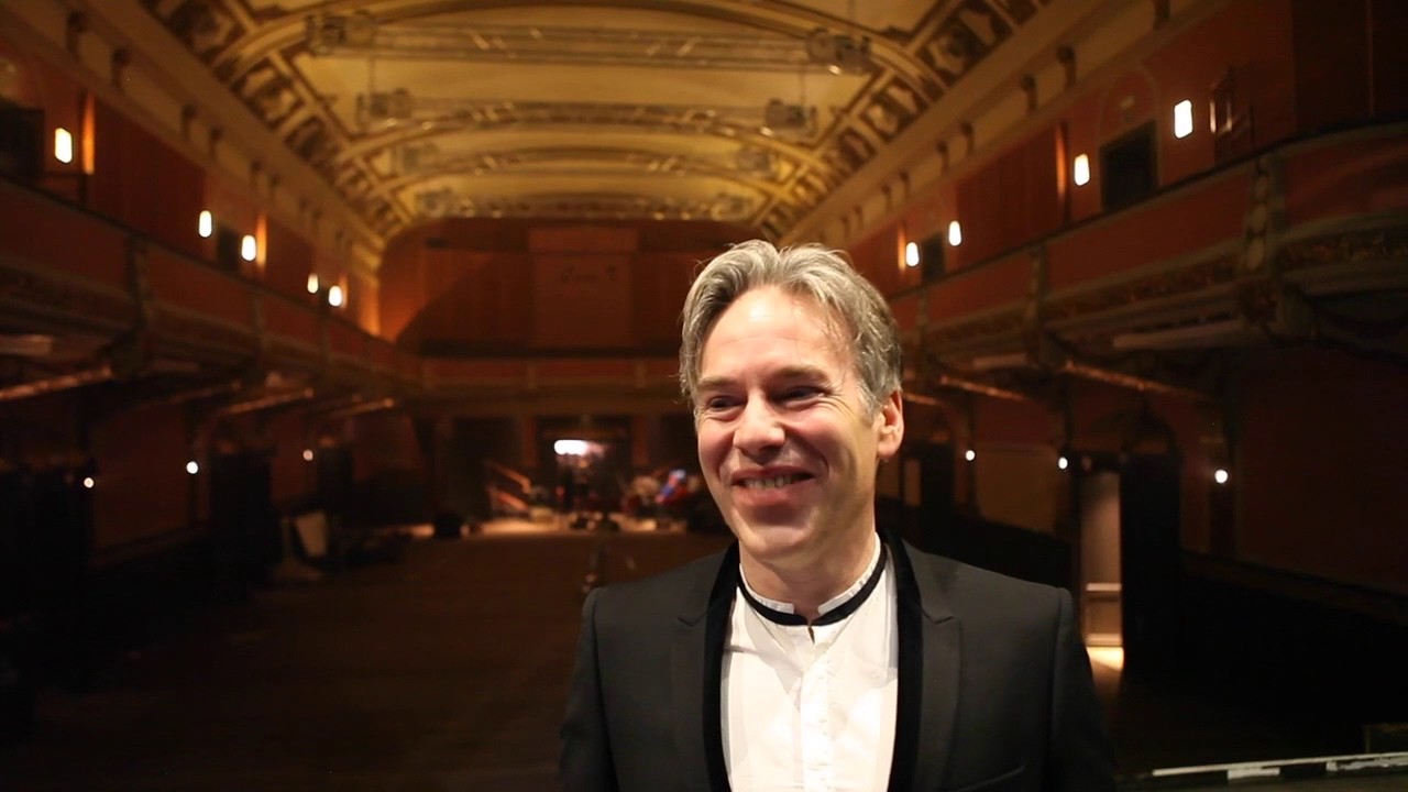 Steve Geerts speelt Dries Vos - YouTube