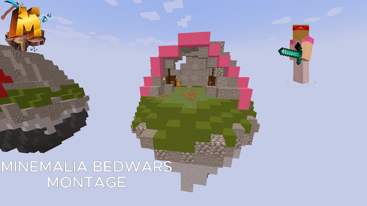 Minemalia god is back! - YouTube