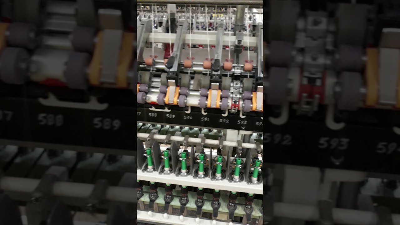 Lakshmi Machine Works Limited - Textile Machinery In Pakistan - YOUTUBE ...