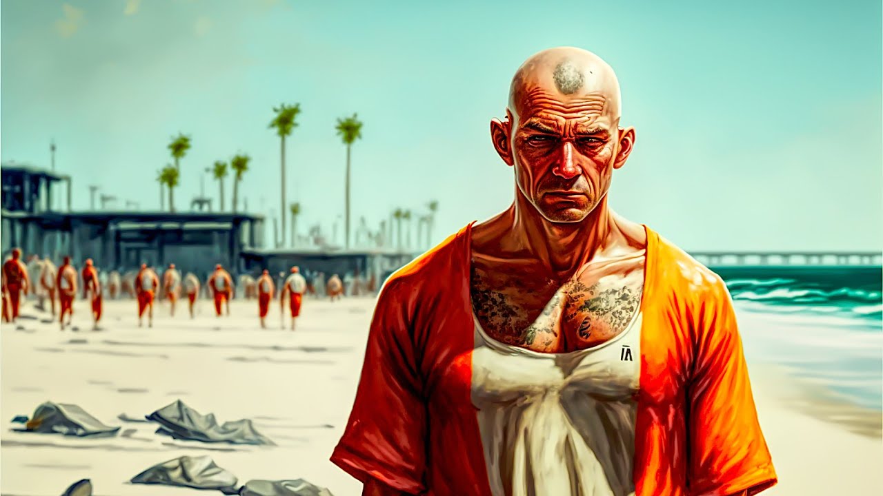 The Poor Mans Version Of SCUM | INMATE: Survival - YouTube