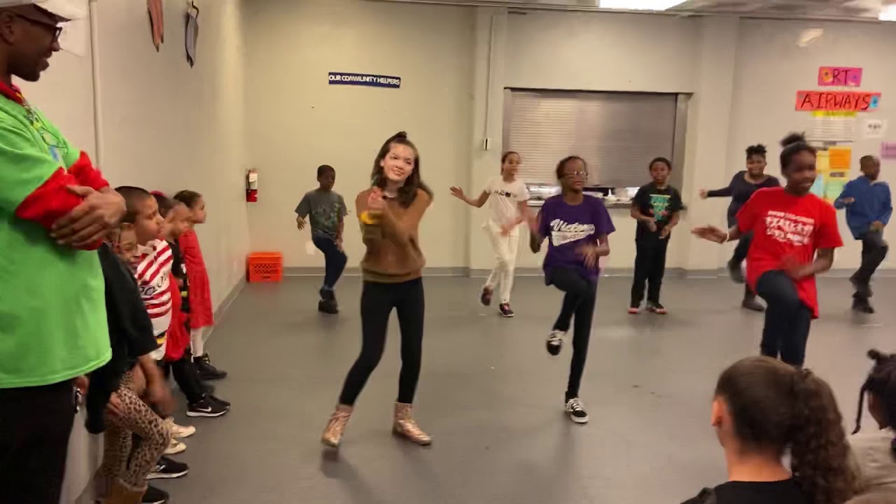 Miss Ashlee’s 2019 JCC Christmas Show - YouTube