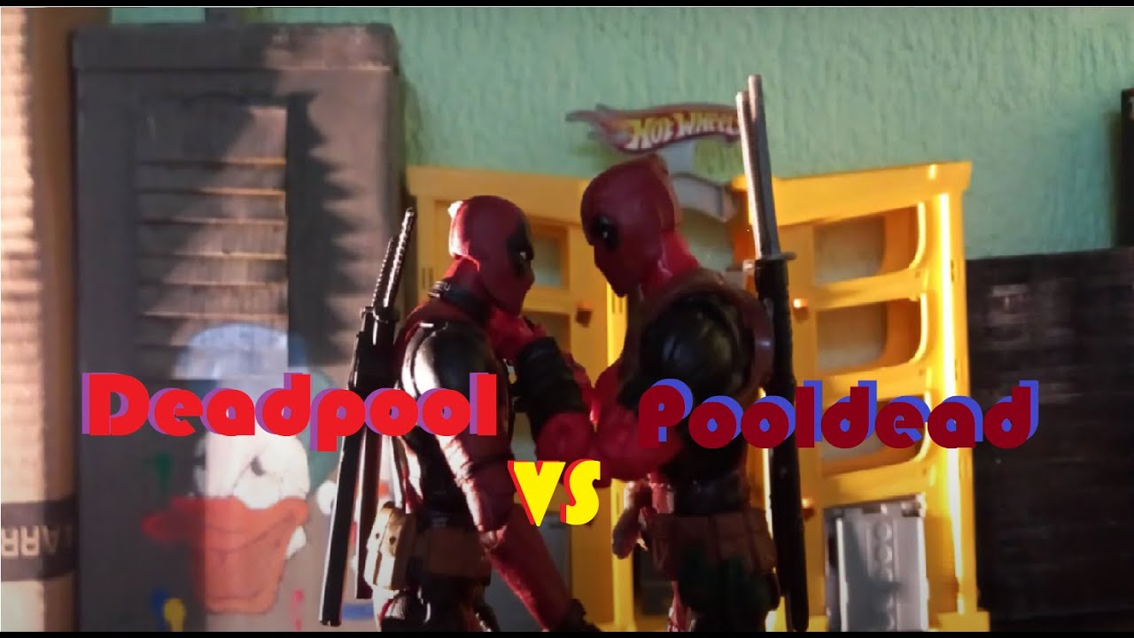 Deadpool vs Pooldead V.3 - YouTube