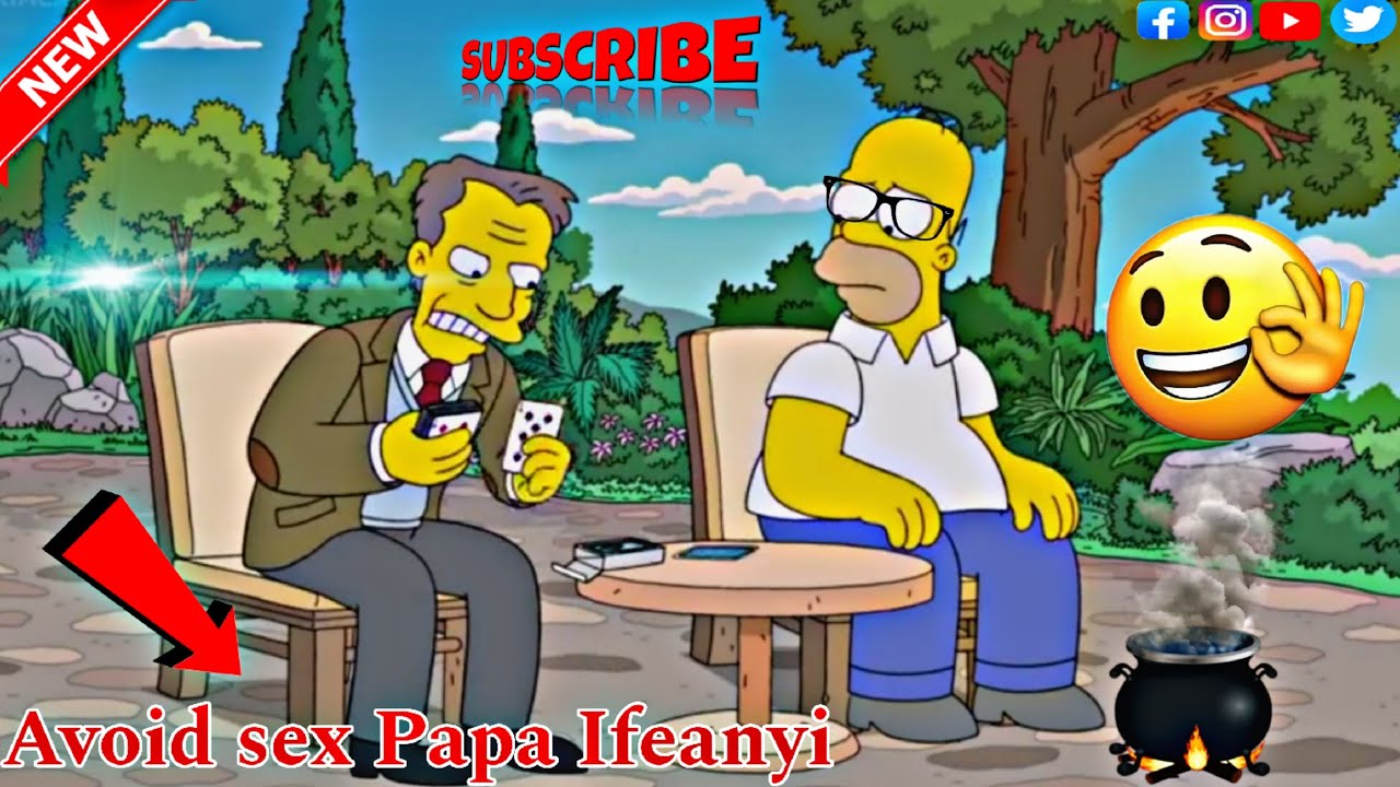 NEW! Latest Papa Ifeanyi Comedy 2025 • New Insidelife 411 Comedy 2025 ...