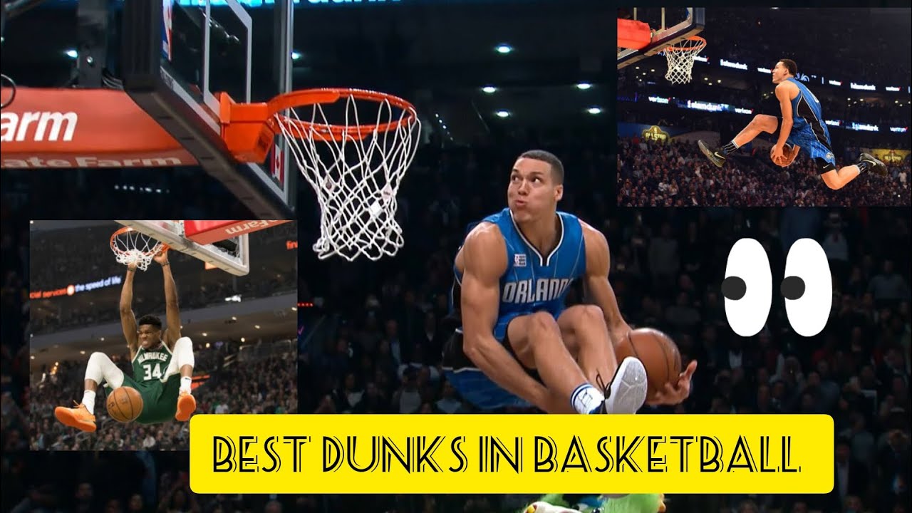 THE TOP 10 GREATEST DUNKERS IN BASKETBALL - YouTube