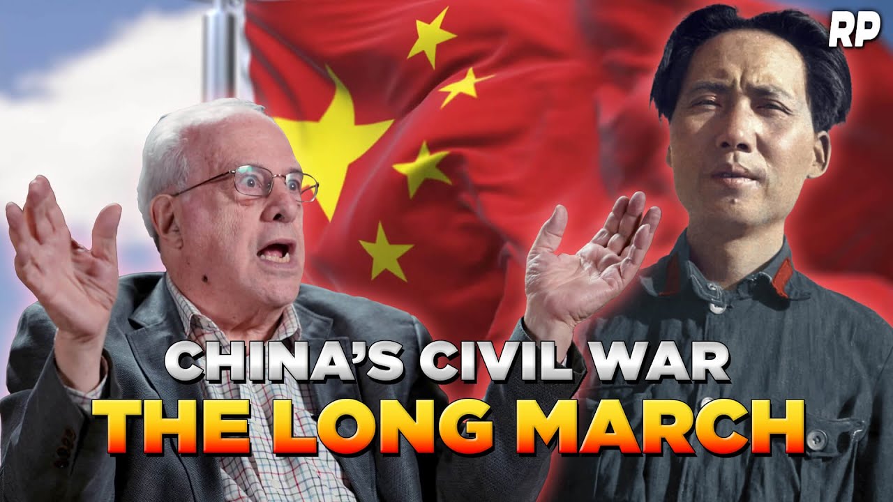 The Long March: How Mao Took China | Richard Wolff - YouTube