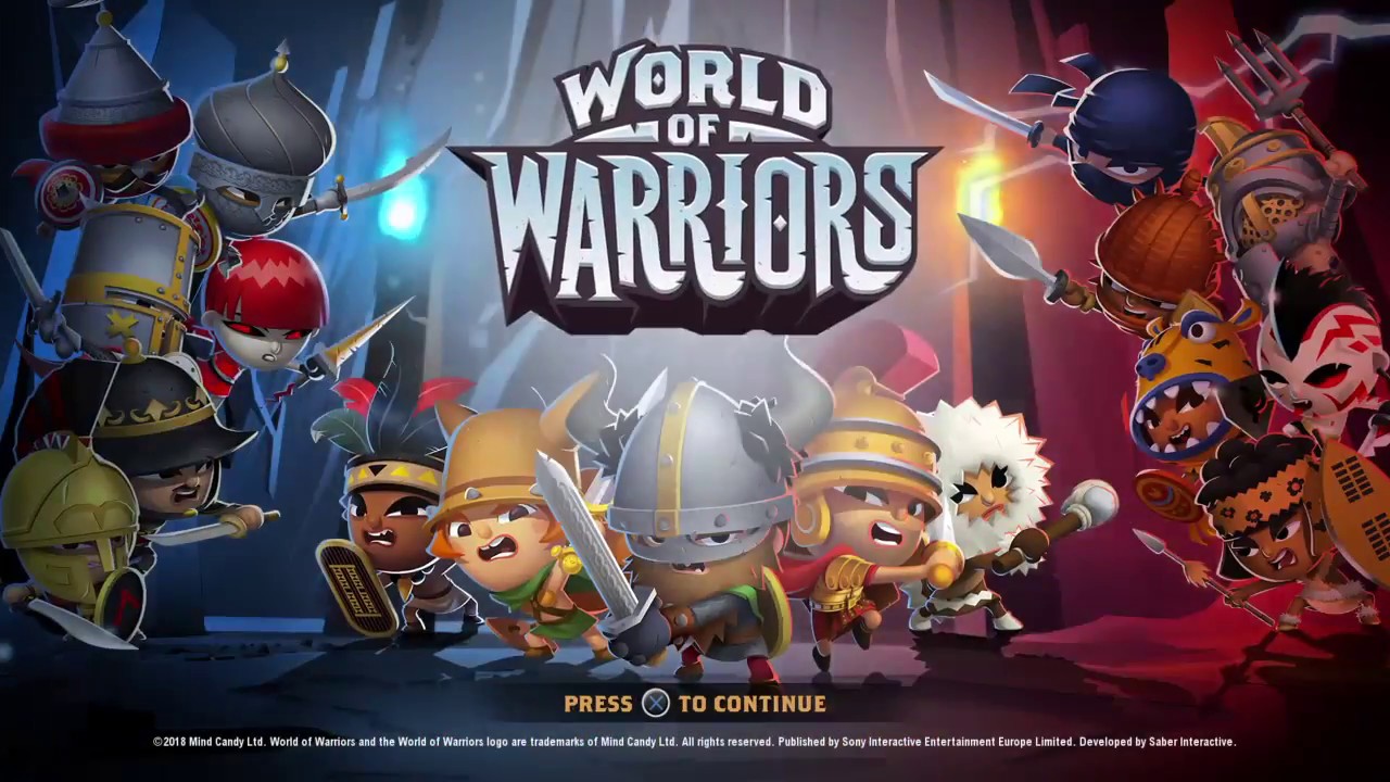 World Of Warriors Gameplay - YouTube