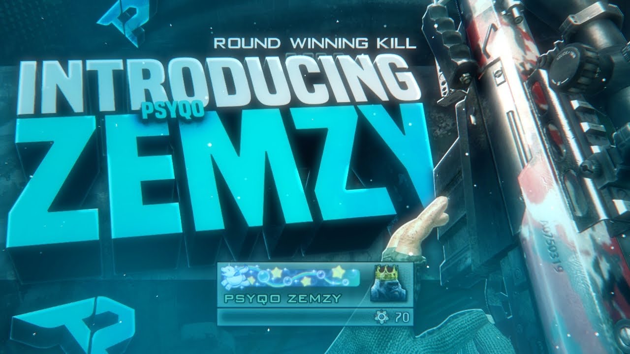 Introducing PsyQo Zemzy | By Slapy - YouTube
