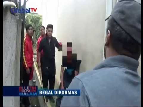Terpergok Curi Mobil, Begal Di Bogor Dikormas - BIM 02/06