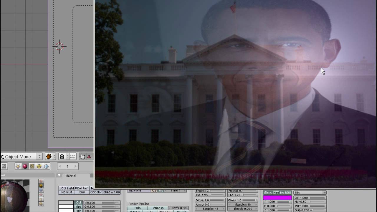 Ira Krakow's Color Gradient Blender Tutorial - YouTube