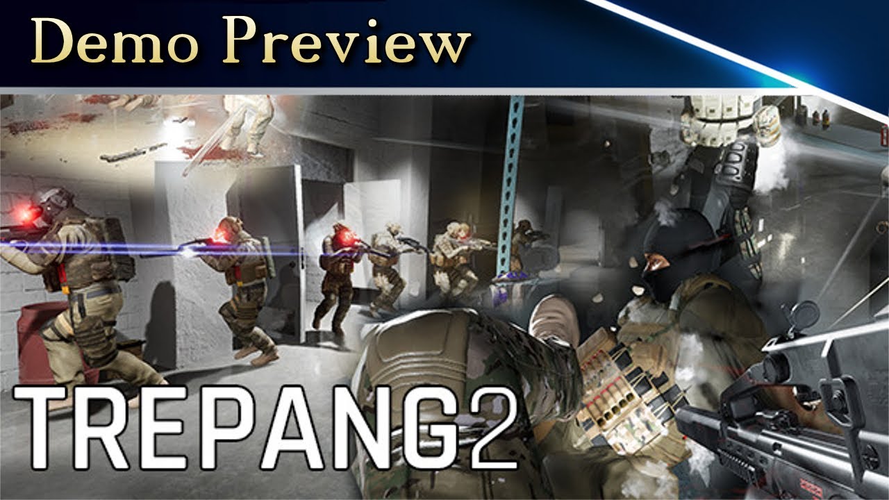 Trepang2 Gameplay - Demo Preview - YouTube