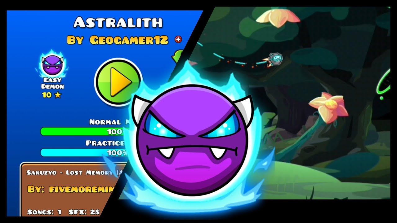 Astralith Mythic - YouTube